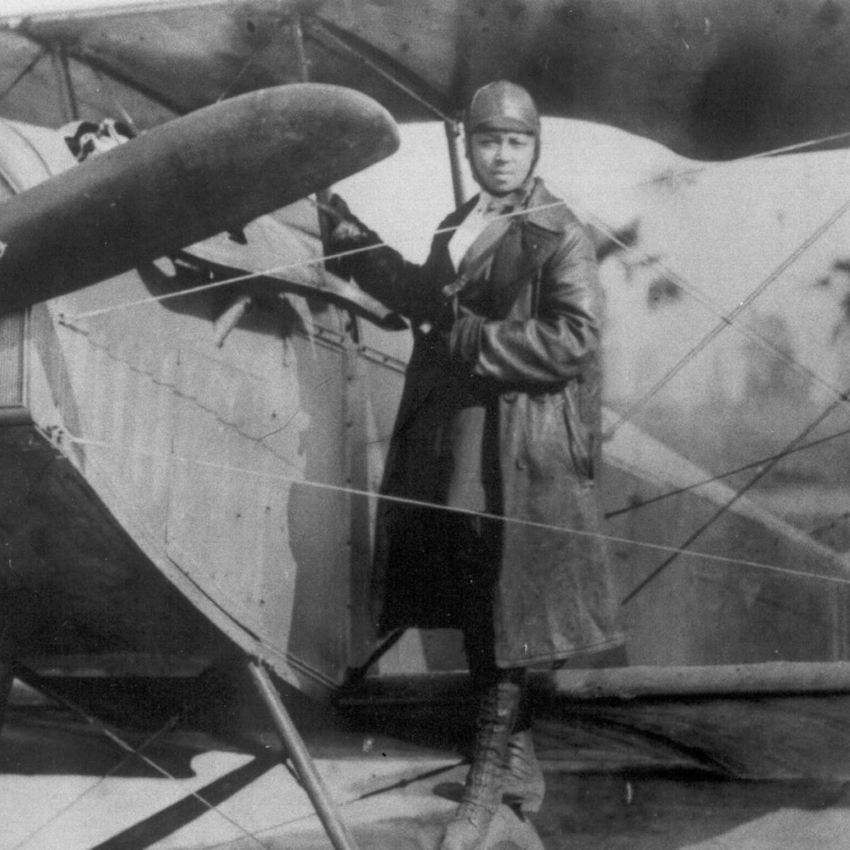 DREAM BIG Little Leader: Who was Bessie Coleman? – Words from a Black Woman