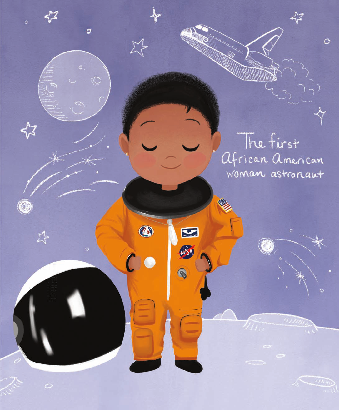 DREAM BIG Little Leader: Who is Mae Jemison? – Words from a Black Woman