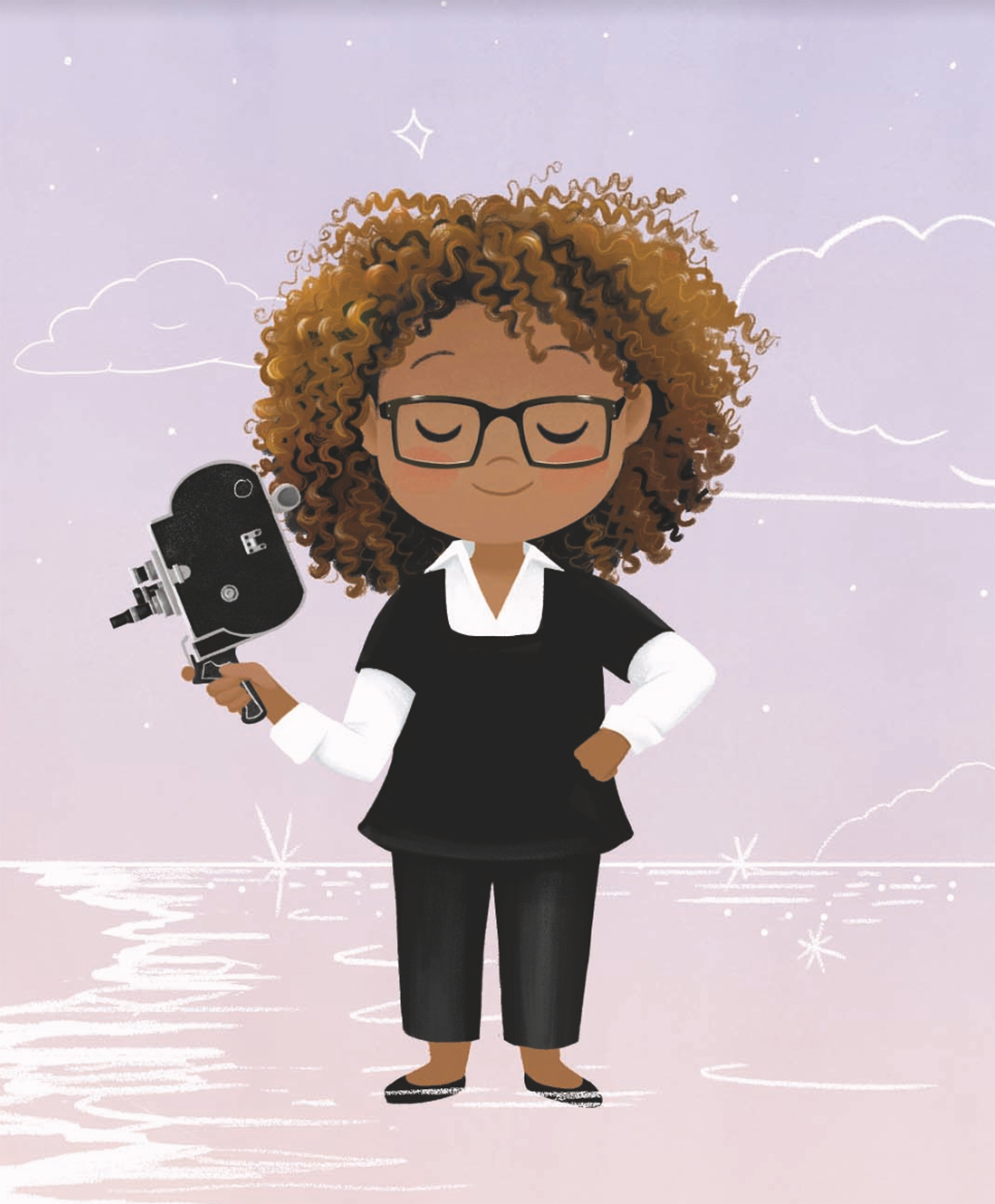 DREAM BIG Little Leader: Who is Julie Dash? – Words from a Black Woman